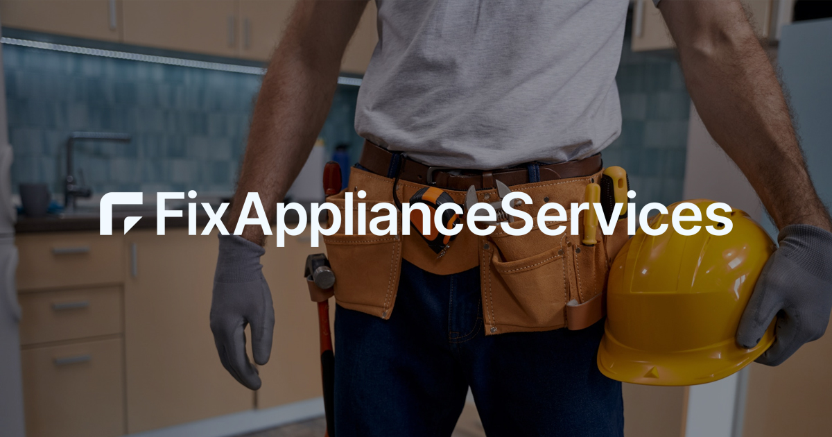 Home - Fix Appliance Services